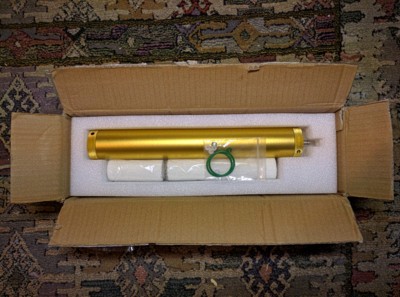 High Side Air Drier Filter Hack