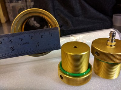 High Side Air Drier Filter Hack