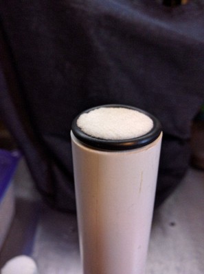 High Side Air Drier Filter Hack